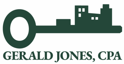 GERALD JONES CPA
